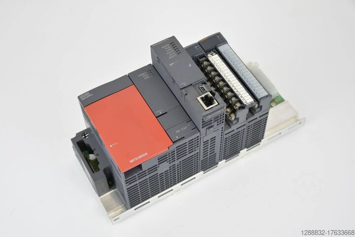 Tehnika kontrole
Mitsubishi Q00JCPU-E Q06UDEHCPU