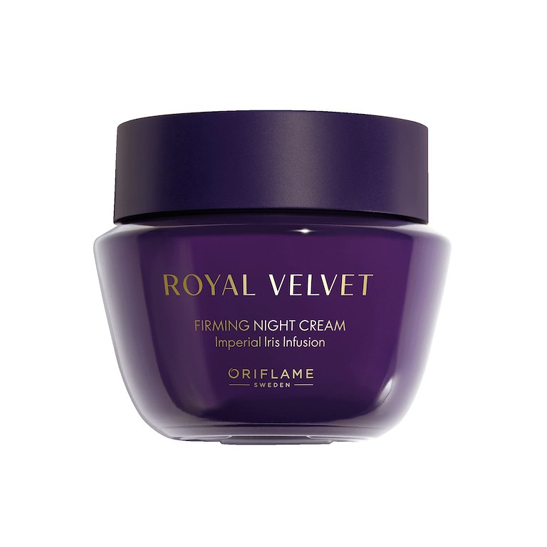 ROYAL VELVET
Royal Velvet Firming noćna krema