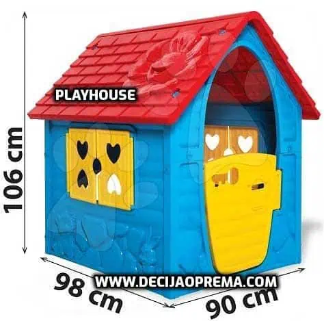 Kućica My First PlayHouse za decu