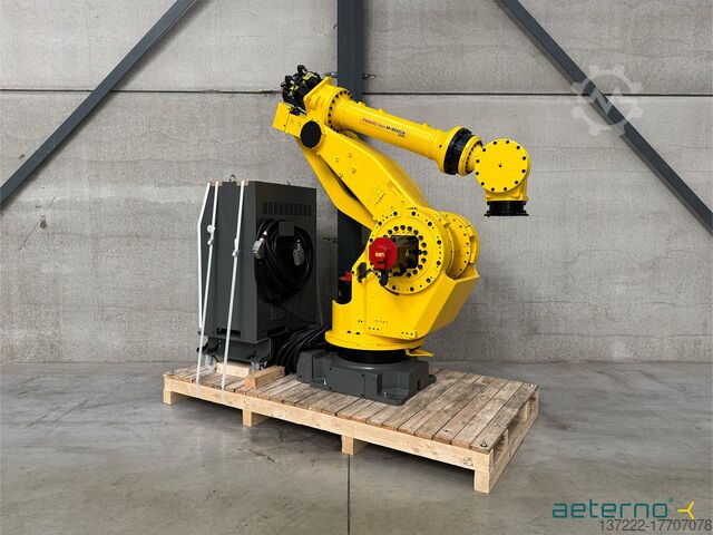 Renovirani robot sa garancijom od 1 godine
FANUC M-900iA/350