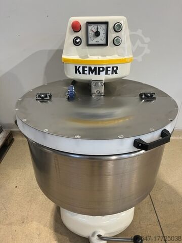 Spiralni mikser
KEMPER SPL 50