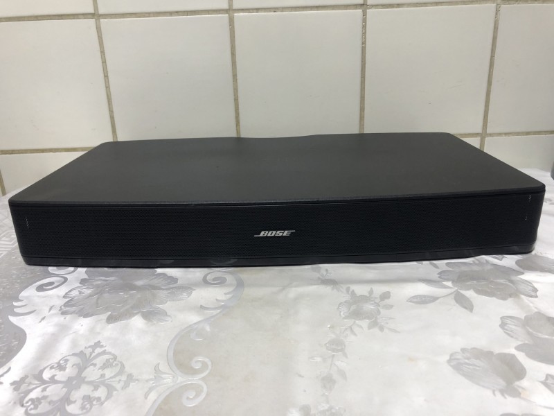 Bose Solo Tv Sound System