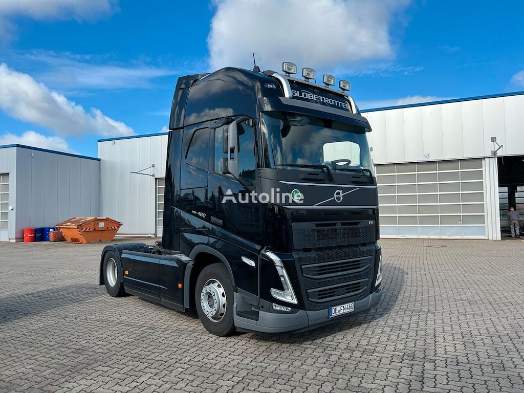 Volvo FH460 XL Turbo Compound*Navi tegljač