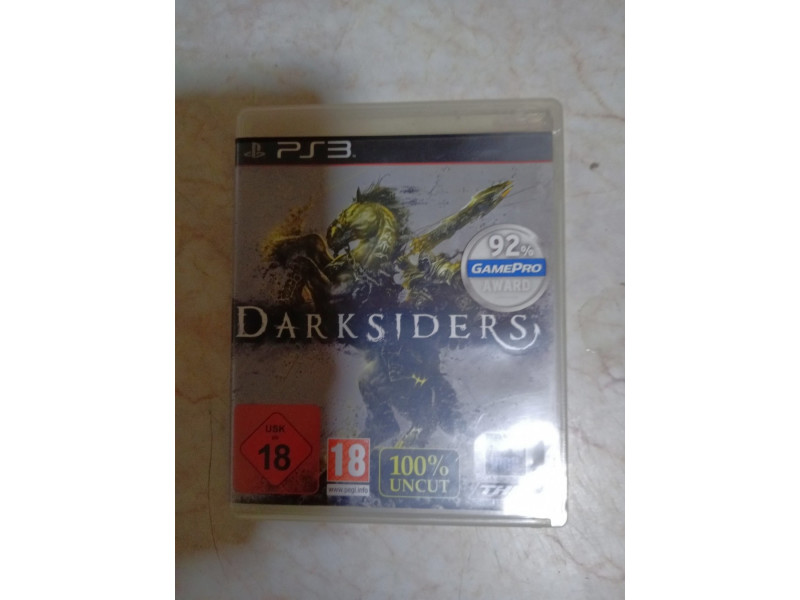 PS3 Igrica Darksiders