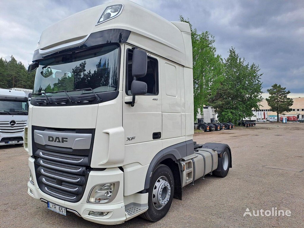 DAF XF 480 tegljač