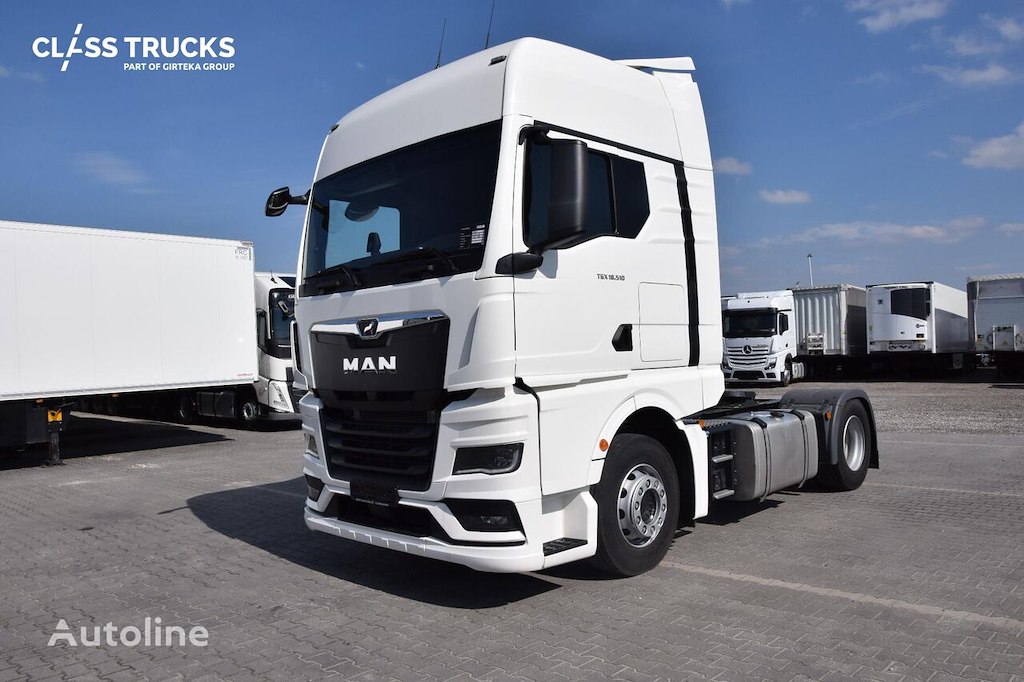 MAN TGX 18.510 GX tegljač