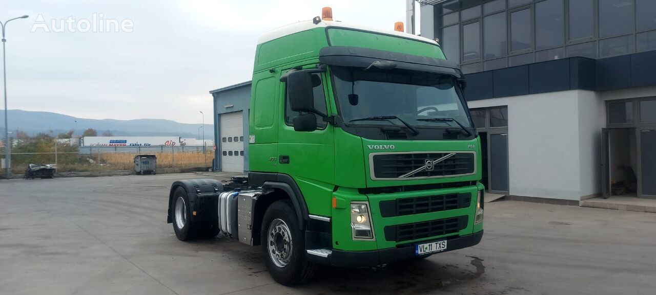 Volvo FM 400 Kipphydraulic Hydraulic tegljač