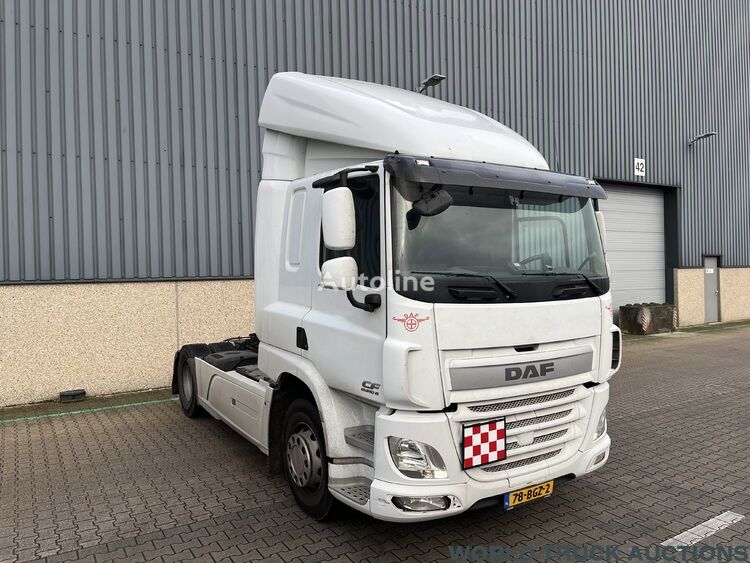 Prodaje se DAF CF 400 FT Low Cab | Automatic Gearbox | Ad-blue | Euro 6 | 4x2 | tegljač na aukciji