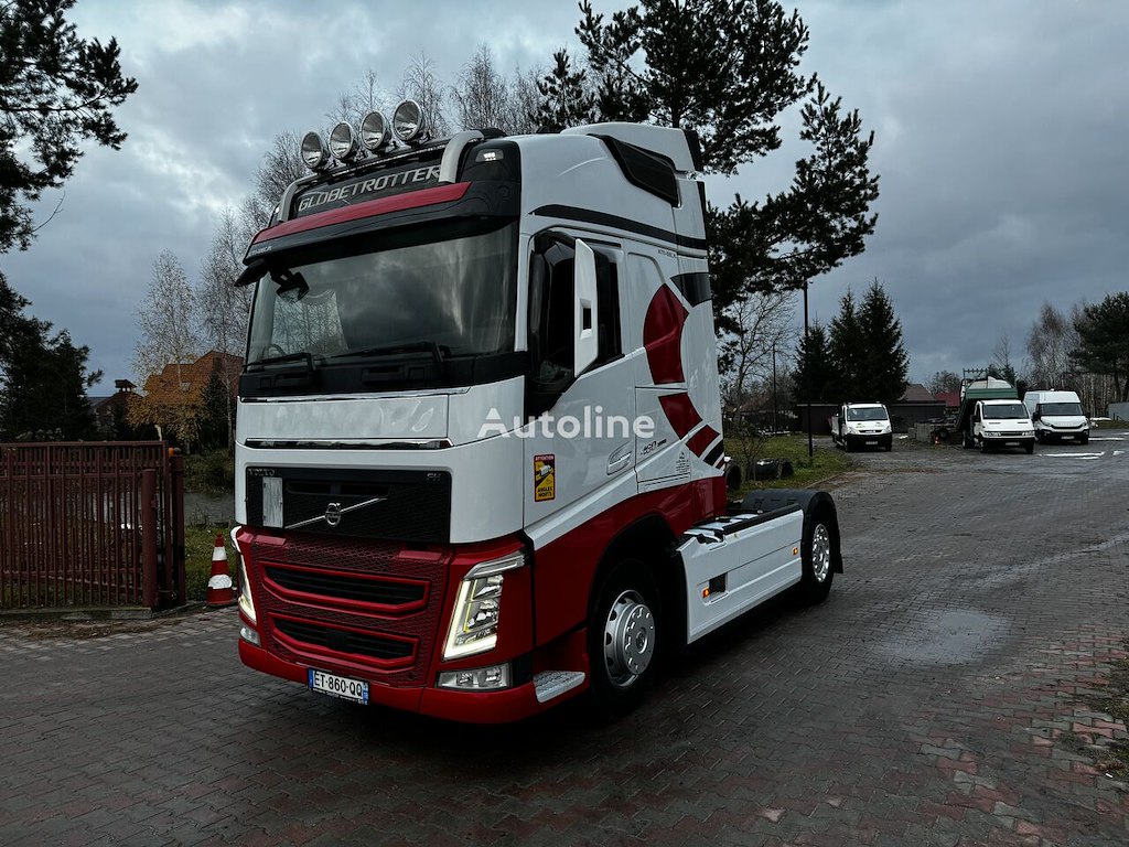 Volvo Fh460 vin JB ! Retarder tegljač