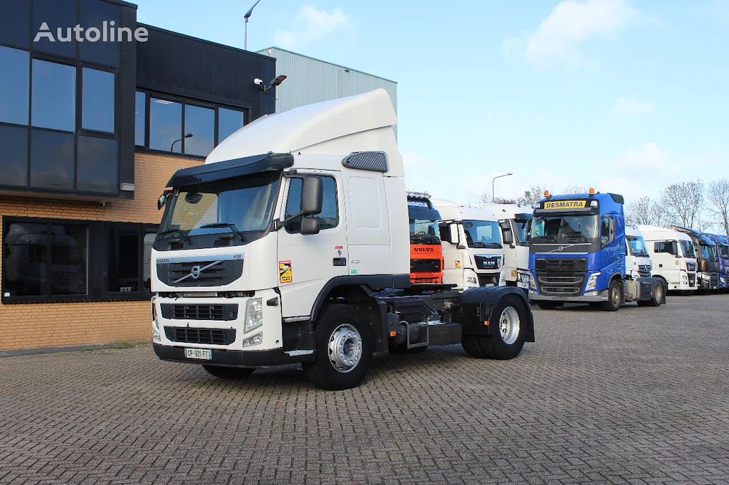 Volvo FM 410 * EURO5 * 4X2 * tegljač