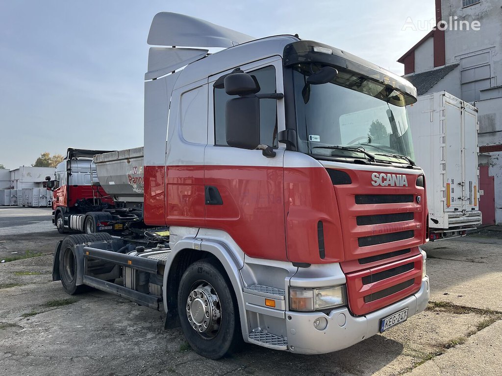 Scania R420 LA 4x2 MNA tegljač