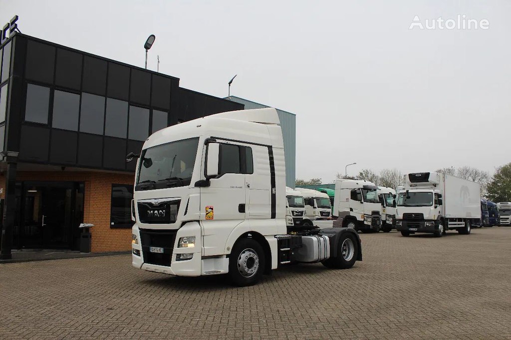 MAN TGX 18.480 * EURO6 * 4X2 * tegljač