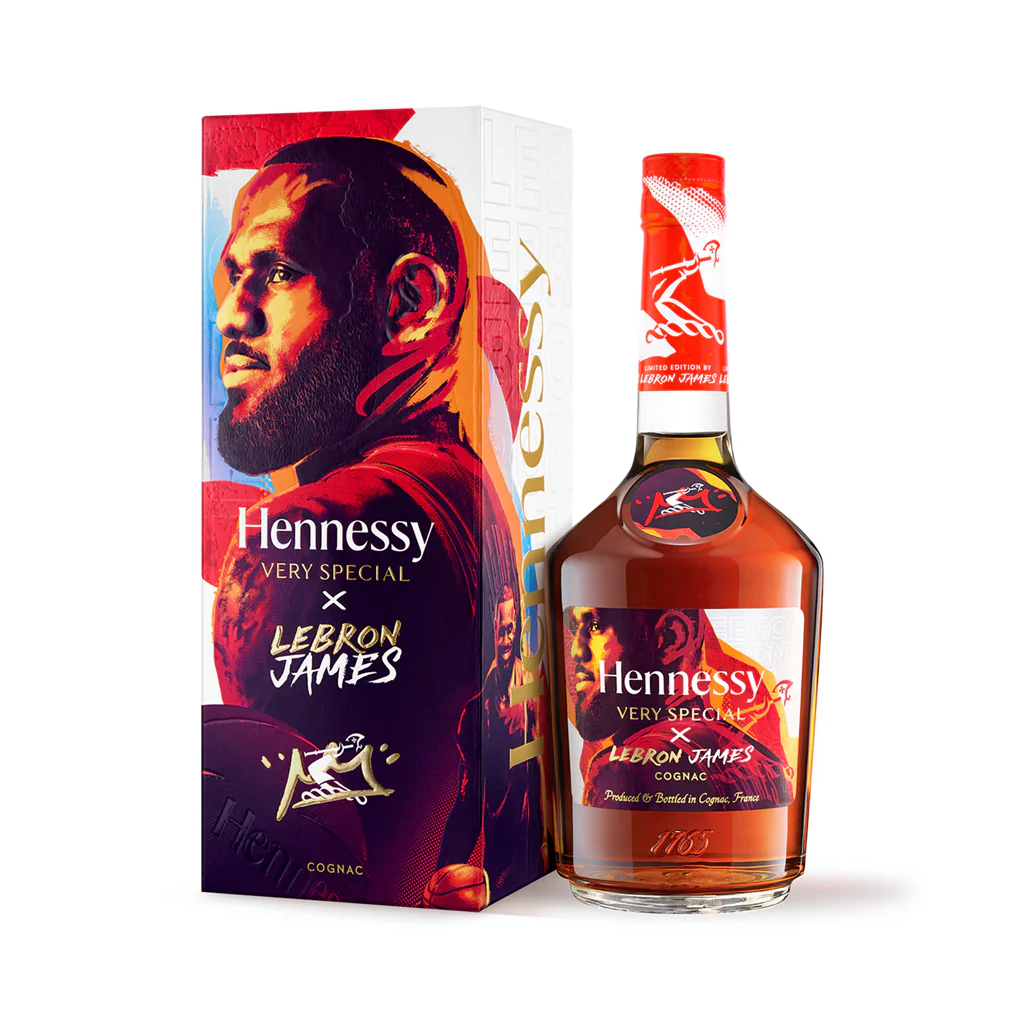 Hennessy VS Lebron Edition 0.70