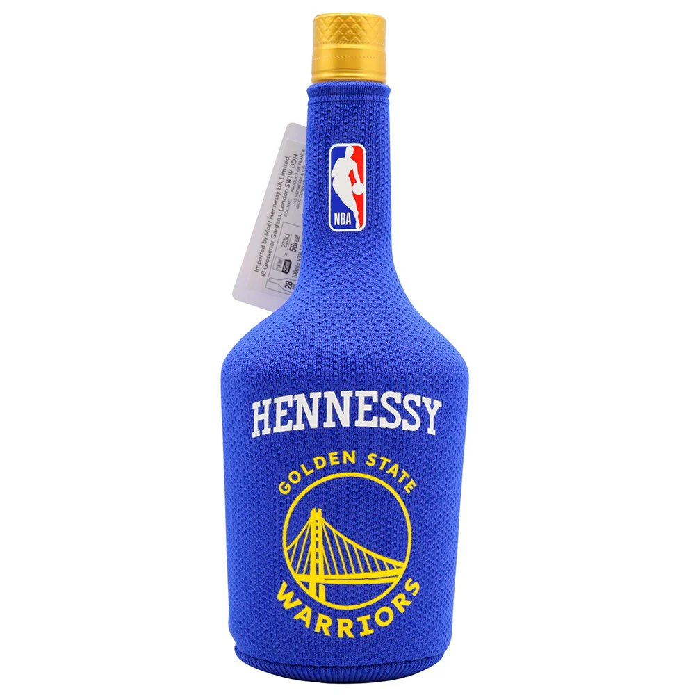 Hennessy VS NBA Warriors 0.70