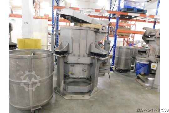 Batch Spin za kosu Salata Centrifuga
HMI-Heinzen (USA) SD300ES