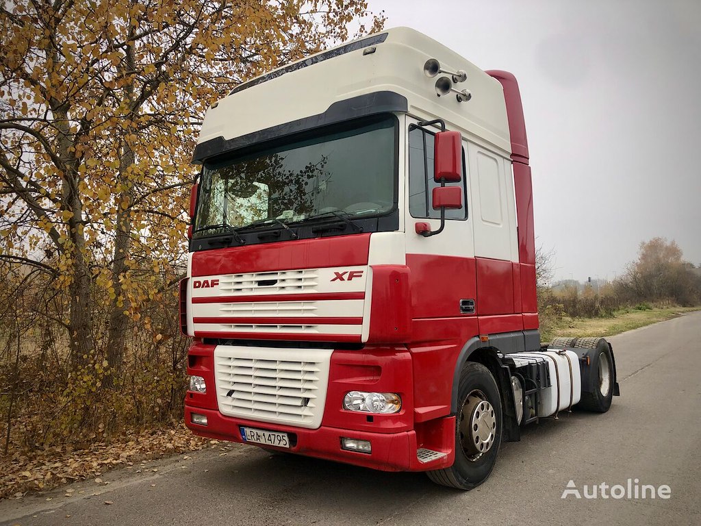 DAF XF 95 430 tegljač