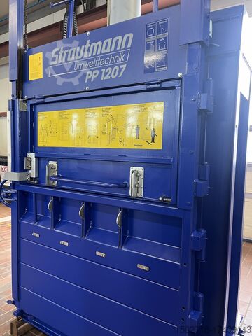 Baler
Strautmann PP1207