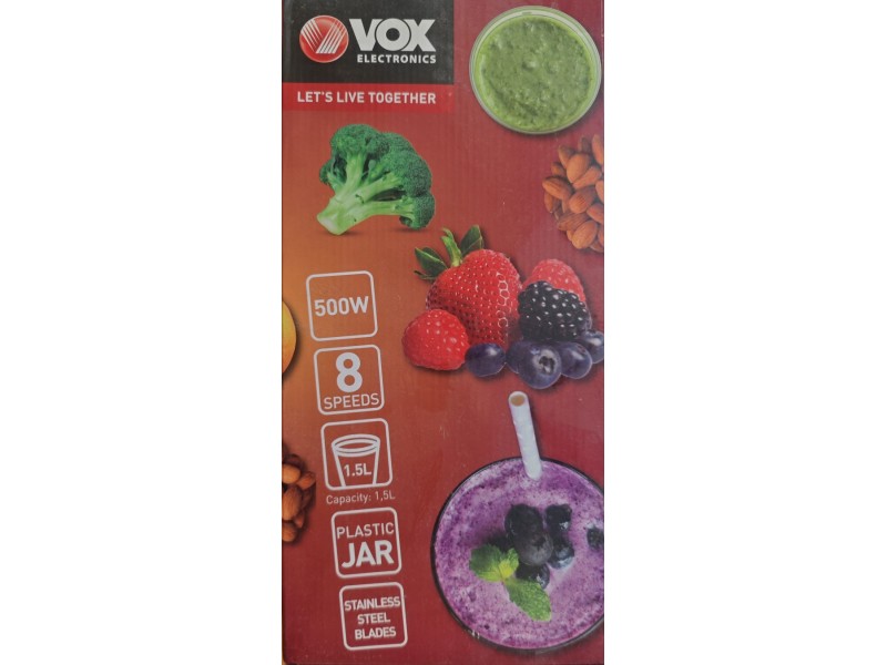 Blender Vox TM 1057