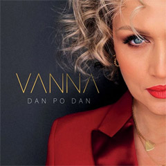 Vanna - Dan po dan [album 2024] (CD)