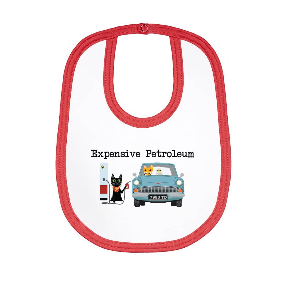 Expensive Petroleum