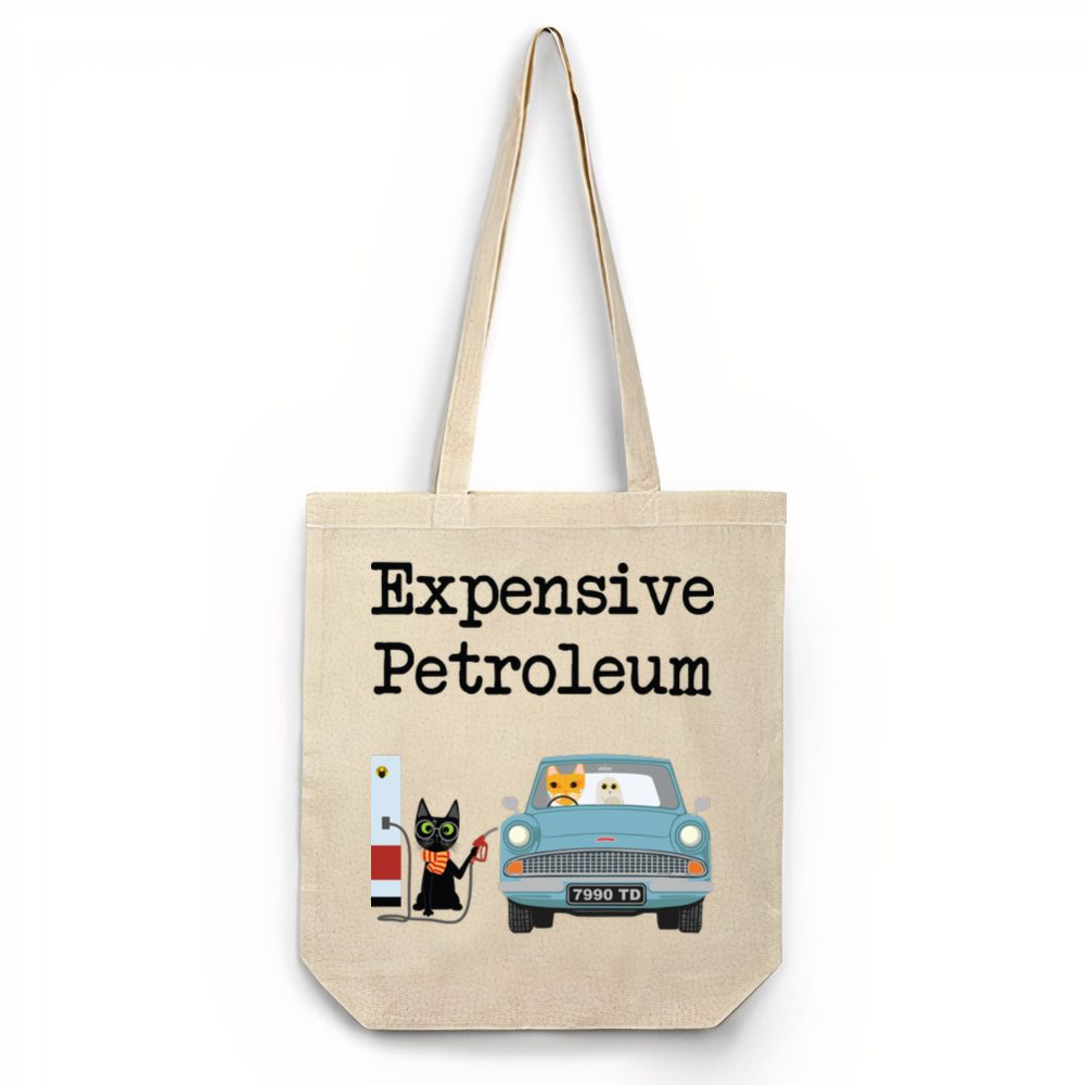 Expensive Petroleum