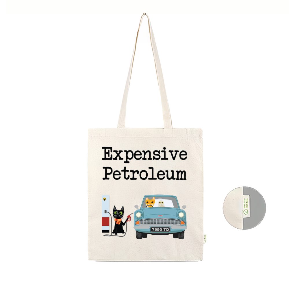 Expensive Petroleum