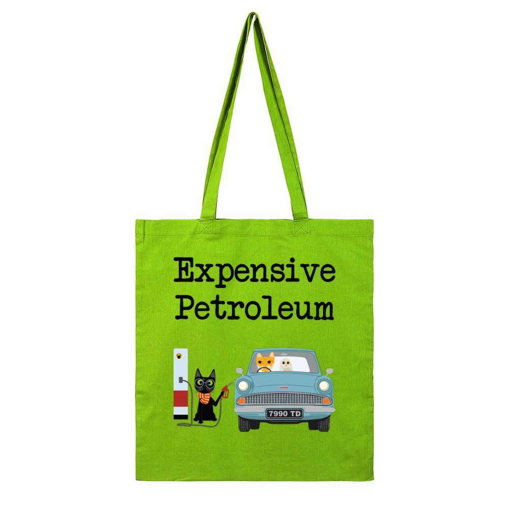 Expensive Petroleum