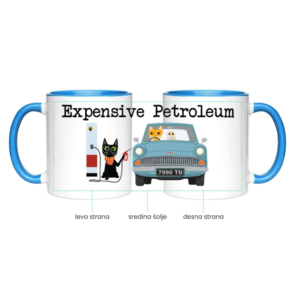 Expensive Petroleum