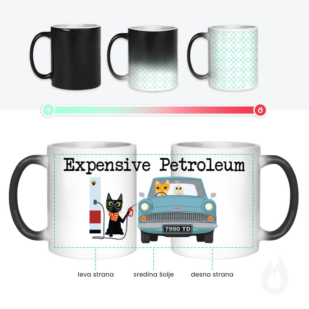 Expensive Petroleum