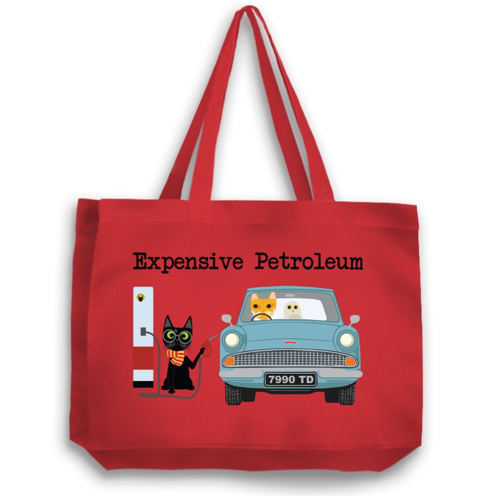 Expensive Petroleum