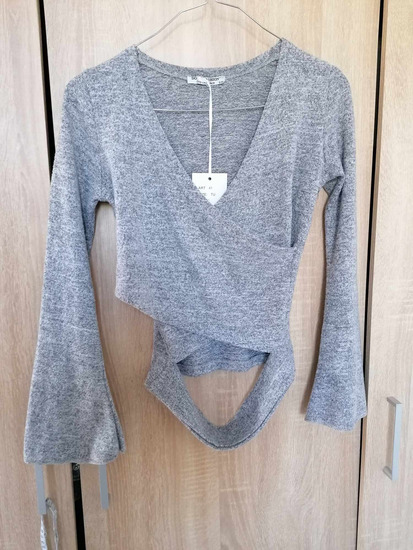 Bodi crop S/M