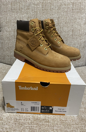 Timberland vodootporne cizme NOVEE