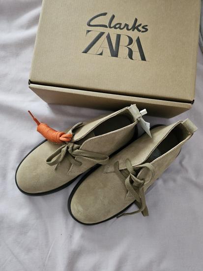 Nove Zara Clarks duboke cipele 35 vel