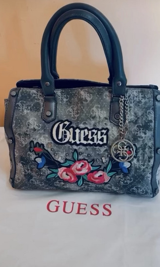 Guess original torba