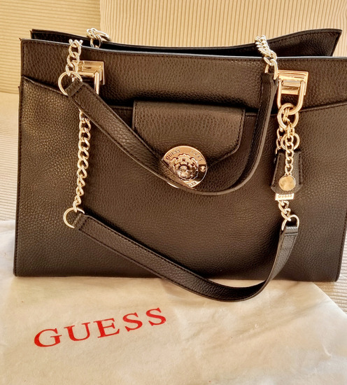 Guess torba crna kao NOVA