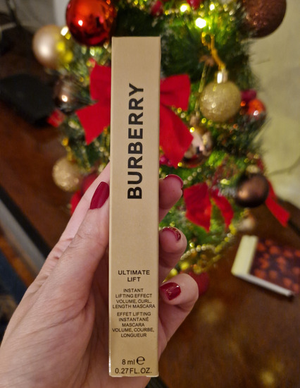 Nova Burberry maskara