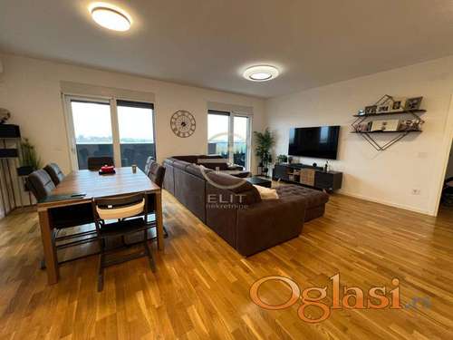 Nov Penthouse 149m2 + Krovna Terasa 160m2 i 2 Garažna Mesta