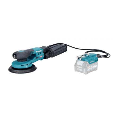 BO002CGZ Akumulatorska ekscentrična brusilica 40V MAKITA