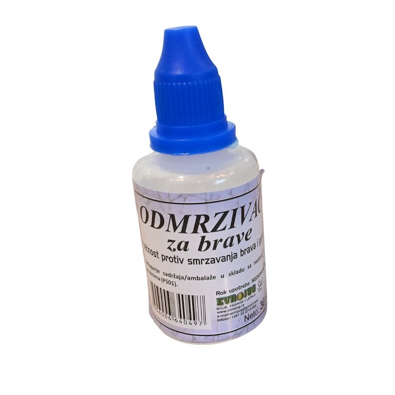 ODMRZIVAC LEDSTOP 30ML GLICERIN