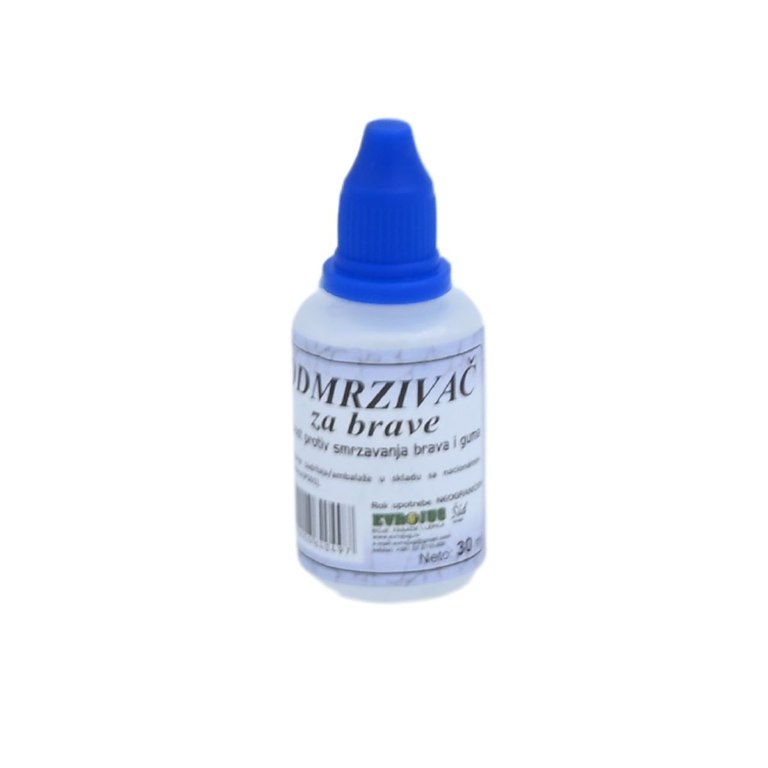 ODMRZIVAC BRAVA LEDSTOP 50ML CAR