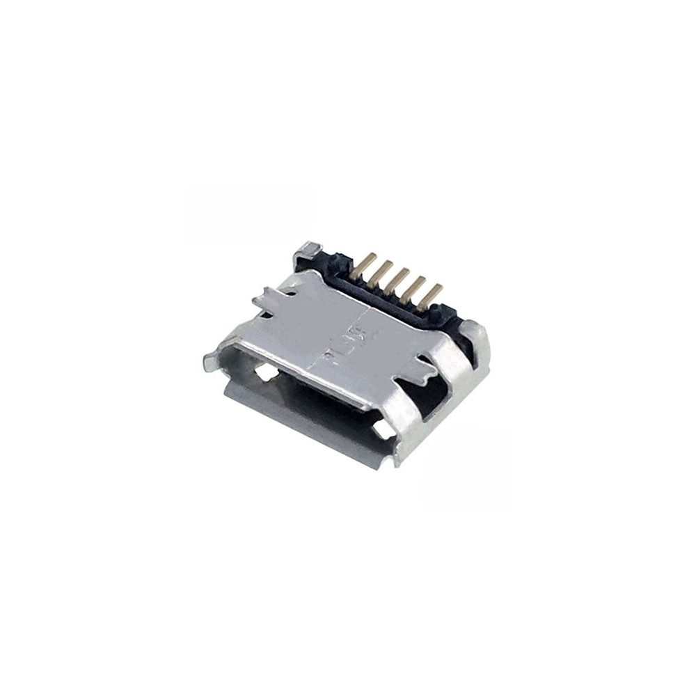 Mikro USB utičnica PCB, SMD