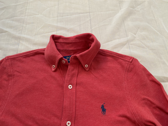 Polo Ralph Lauren original muska kosulja crvena