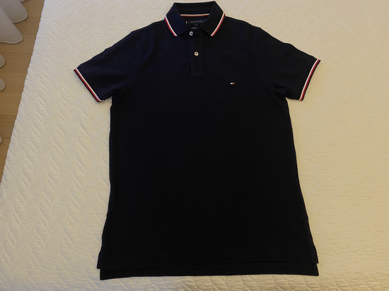 Tommy Hilfiger original nova crna majica