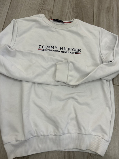 TOMMY HILFIGER MUSKI DUKS