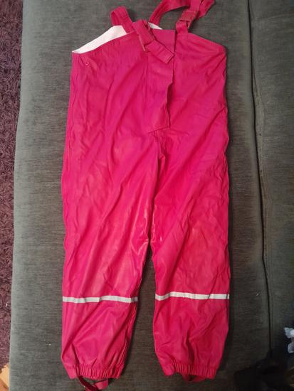 Pantalone termo za devojčice 122-128cm