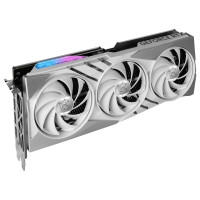 MSI RTX 4070 12GB RTX 4070 SUPER 12G GAMING X SLIM WHITE