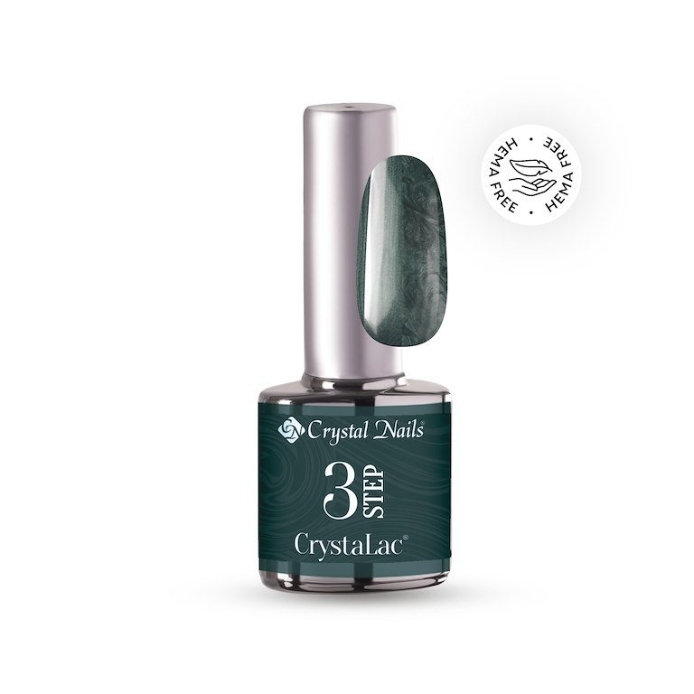 CN 3S Trajni lak 8ml – Pearly Green