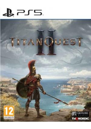 PS5 Titan Quest 2