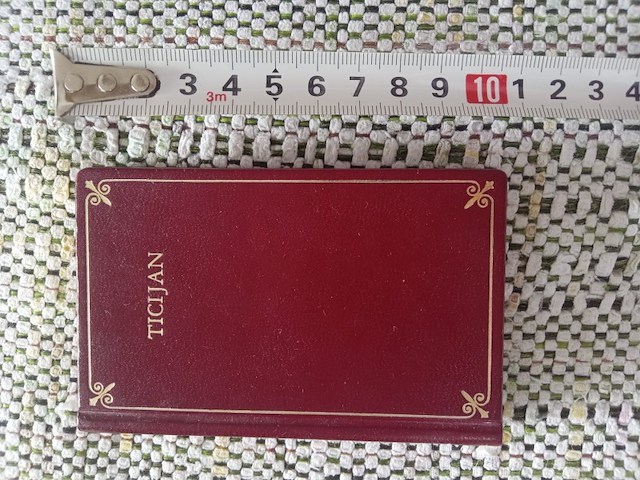Mini monografija - Ticijan