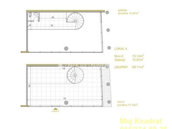 Zvezdara, Crveni krst - Dravska, 93m2, Dravska